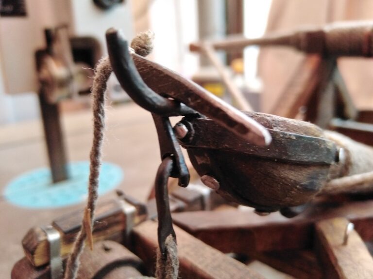 La Catapulte ou la Baliste - Architecture Médiévale
